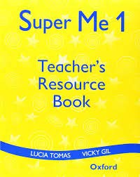 Super Me: Lucia Tomas: 9780194118095: Amazon.com: Books
