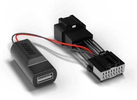 FitDVR Dash Cam Power Adapter (10-Pin) for for Hyundai, Kia, Genesis ...