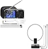 Amazon.com: GA800 Loop Antenna, GOOZEEZOO Active Shortwave Radio ...