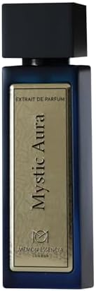 Amazon.com : MEMON ESSENCIA MYSTIC AURA 3.4 EXTRAIT DE PARFUM : Beauty & Personal Care