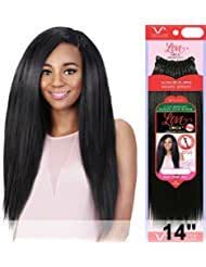 Amazon.com : Vivica A Fox Hair Collection Llnp14 Lovelock Crochet ...