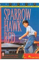 Sparrow Hawk Red : Amazon.in: Books
