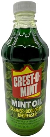 Amazon.com: Crest-O-Mint Oil Multi-Purpose Cleaner Degreaser Deodorant ...