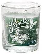 Amazon.com: Glade Winter Collection Scented Candle, Bayberry Spice and ...