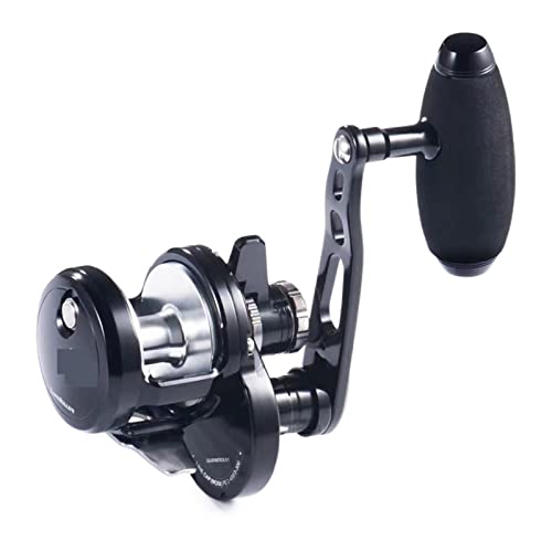 Top 10 Best Overhead Reel For Jigging : Reviews & Buying Guide - Katynel