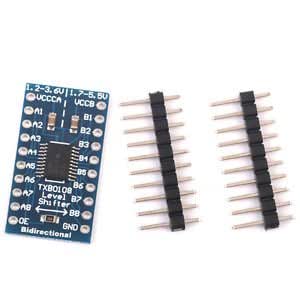 Amazon.in: Buy 8-channel Bi-Directional Logic Level Shifter Converter 3 ...