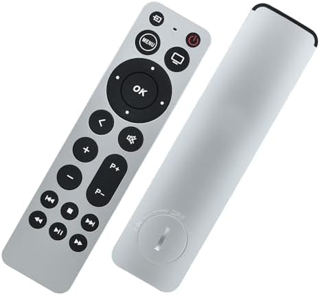 Amazon.com: Fourmor Universal Replacement Remote Control fit for Apple ...