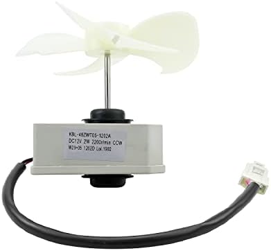 Amazon.com: KBL-48ZWT05-1202A Refrigerator Evaporator Fan Motor ...