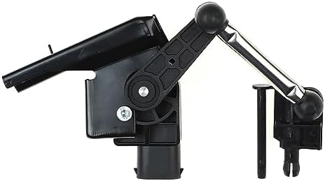 Amazon.co.jp: ライドハイトレベルセンサー フロント左右 ポルシェパナメーラFl 2010-2016 97034302103 ...