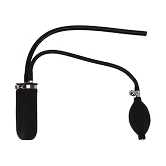 Luocute Universal Easy Intake Adapter, Expandable Silicone Rubber ...