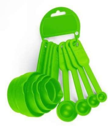 Buy Ality mesaring Cup (Color Green) Measuring Cup Online at Low Prices ...