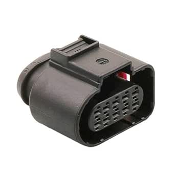 10 Pin Connector - Compatible with 4H0973715 : Amazon.ca: Industrial ...