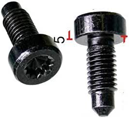 Amazon.com: Autobahn88 M8X20 Socket Hex Bolt, compatible with VW Audi ...