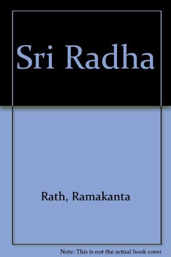 Buy Sri Radha Book Online at Low Prices in India | Sri Radha Reviews ...