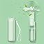 Portable Handheld USB Fan, Rechargeable 3-Speed Folding Pocket Mini Fan ...