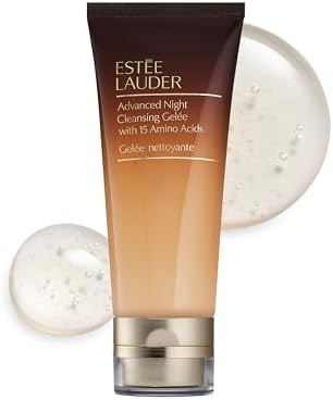 Amazon.com: Estée Lauder Advanced Night Cleansing Gelée Foaming Face ...