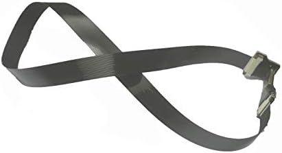 Amazon.com: Permanent Soft Slim USBC Cable FPV Thin Ribbon FPC Cable ...