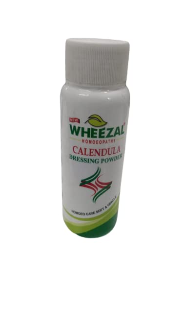 Dressing powder 100g. : Amazon.in: Health & Personal Care