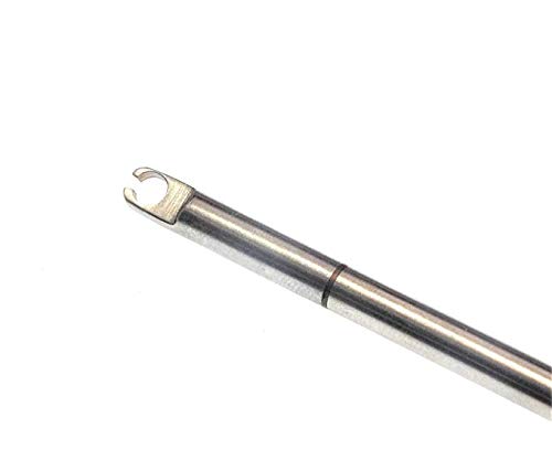 ADDLER Laparoscopy Knot Pusher 5mm Surgical Laparoscopic Instrument ...