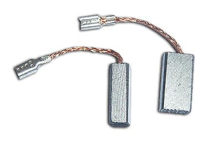 Original Maschinen Teufel Kohlebürsten Motorkohlen passend für Kress ...