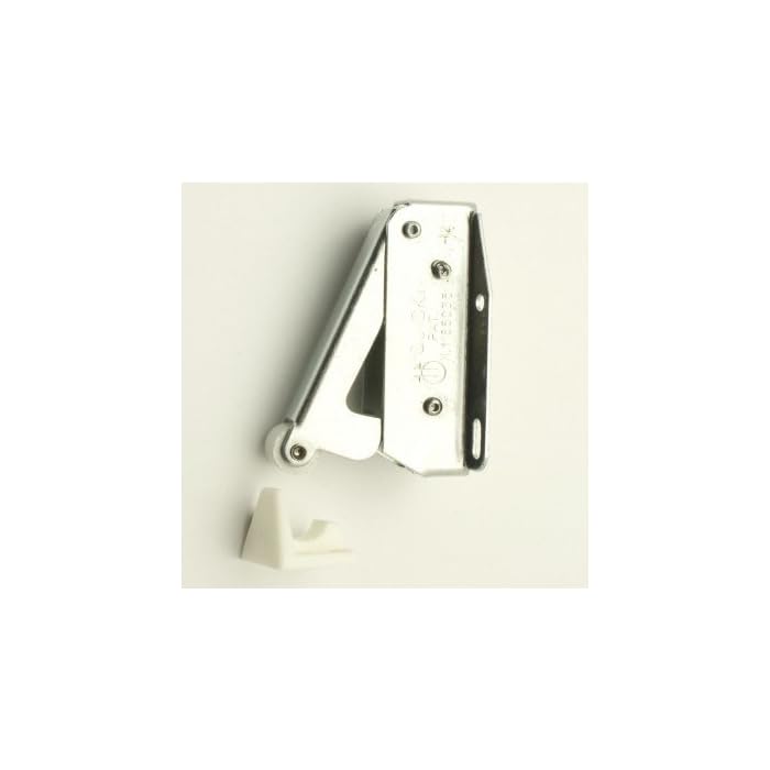 Buy Hafele Door Mounted - Quick Auto Spring Catch - For Push To Open ...