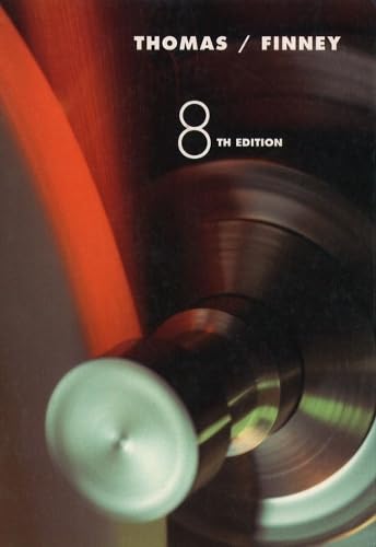 Amazon.com: Calculus and Analytic Geometry: 9780201529296: Thomas ...