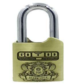 Lista Alarm Lock A60 : Amazon.in: Home Improvement