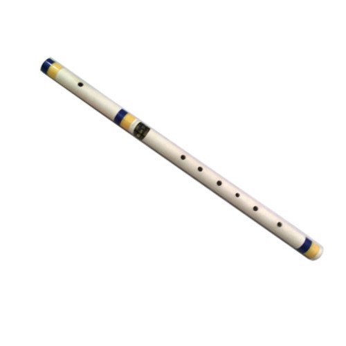 Traverse Flute (Bansuri) (Tonic : Hindustani Safed-3, Western E) PVC ...