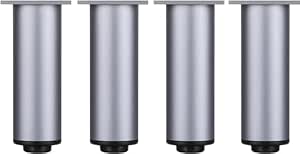 Amazon.com: Bed leg screw,furniture legs,sofa legs, 4 pcs Sofa Feet ...