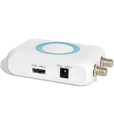 Amazon.com: HDMI RF Modulator Coax Adapter VHF Converter w/Antenna ANT ...