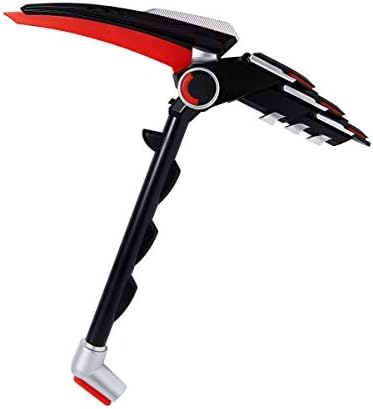 Amazon.com: Spirit Halloween Fortnite Light-Up Onslaught Pickaxe ...