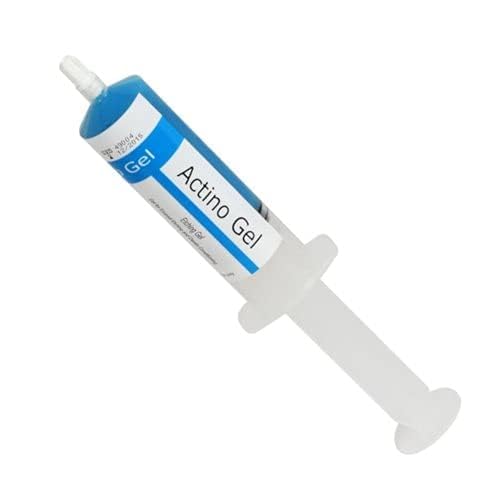 Dental Prevest Denpro Actino Gel Dental Etching Gel Jumbo Pack 50mL ...