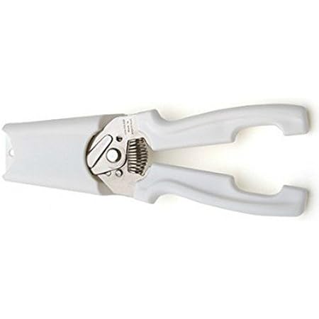 Amazon.com: Jero Commercial Spring Assisted Kitchen Shears with Holder ...