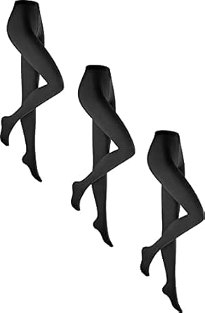 KUNERT Damen Strumpfhosen Velvet 40 Multipack 40 DEN : Amazon.de: Fashion