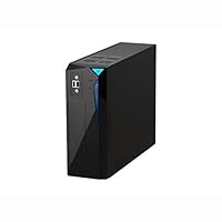 IN-WIN 200W Mini-ITX Slim Desktop Case, Black BP655.FH200B : Amazon.in ...