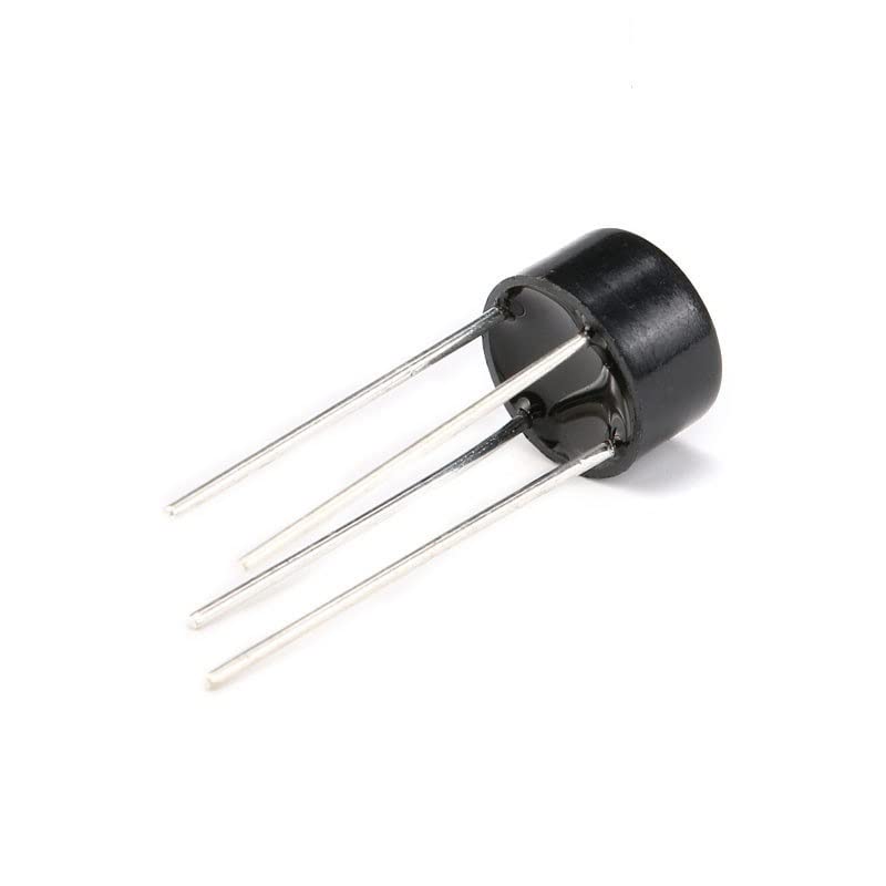 Bridge Rectifiers 50-Pack 2W10 Bridge Rectifier Diodes - 2A 1000V Full ...