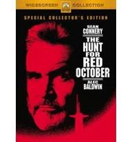 Hunt for Red October: 9780792187158: Amazon.com: Books