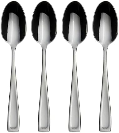 Amazon.com | Oneida Aptitude, Teaspoons, Set of 6: Serving Sets