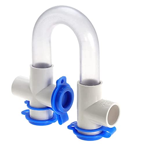 Wisyurt 3Pack 3/4In Standard Condensate Trap with 16In Cleaning Brush ...