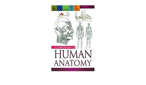 A Complete Book Of Human Anatomy: ROHAN BOOK COMPANY: 9788183417839 ...