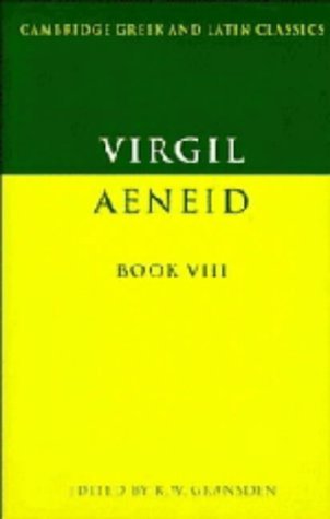 Virgil: Aeneid Book VIII (Cambridge Greek and Latin Classics): Amazon ...