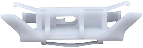 Amazon.com: Rexka 15pcs Roof Moulding Clips for Honda Accord Acura TL ...