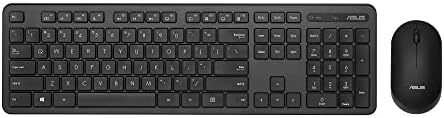 Amazon.in: Buy ASUS Wireless Keyboard and Silent Optical Mouse Set ...