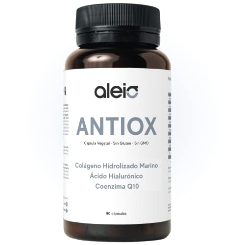 Antiox Colágeno Lidl | Me pica la curiosidad