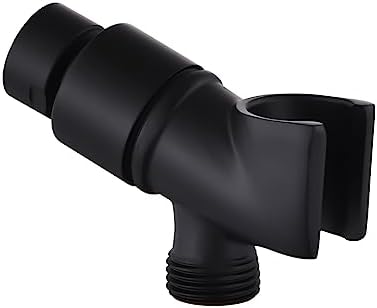 All Metal Handheld Shower Head Holder, Adjustable Shower Wand Holder ...