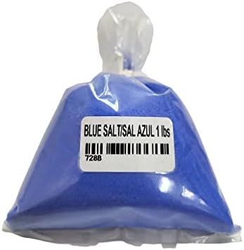 Amazon.com : Blue Salt for Wiccan Protection Rituals and Spells, 1 LB ...