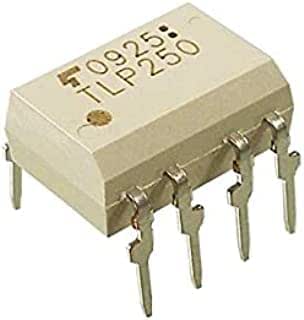 TLP-250 (DIP - 8 Package) MOSFET and IGBT Driver : Amazon.in ...