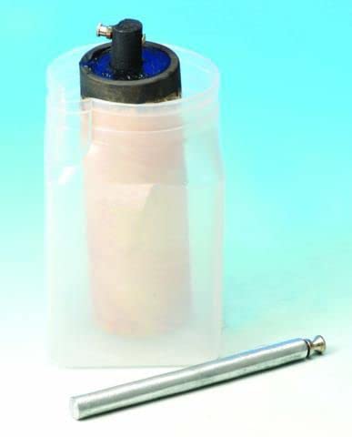 AI-Leclanche Cell Complete/Includes Filled Porous Pot/Zinc Rod ...