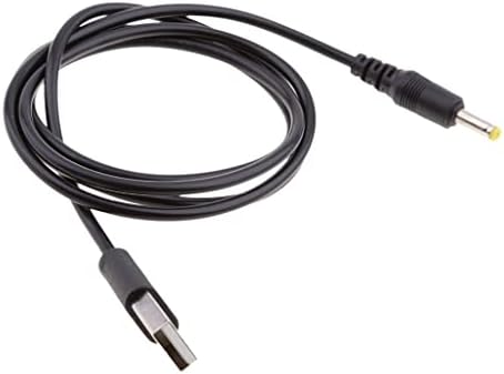 MYADDICTION USB to Dc Power Cable USB A to Male Dc 4.0X1.7Mm Power ...