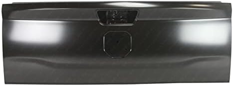 Amazon.com: BUMPERS THAT DELIVER - Painted To Match, OEM Rear Tailgate ...
